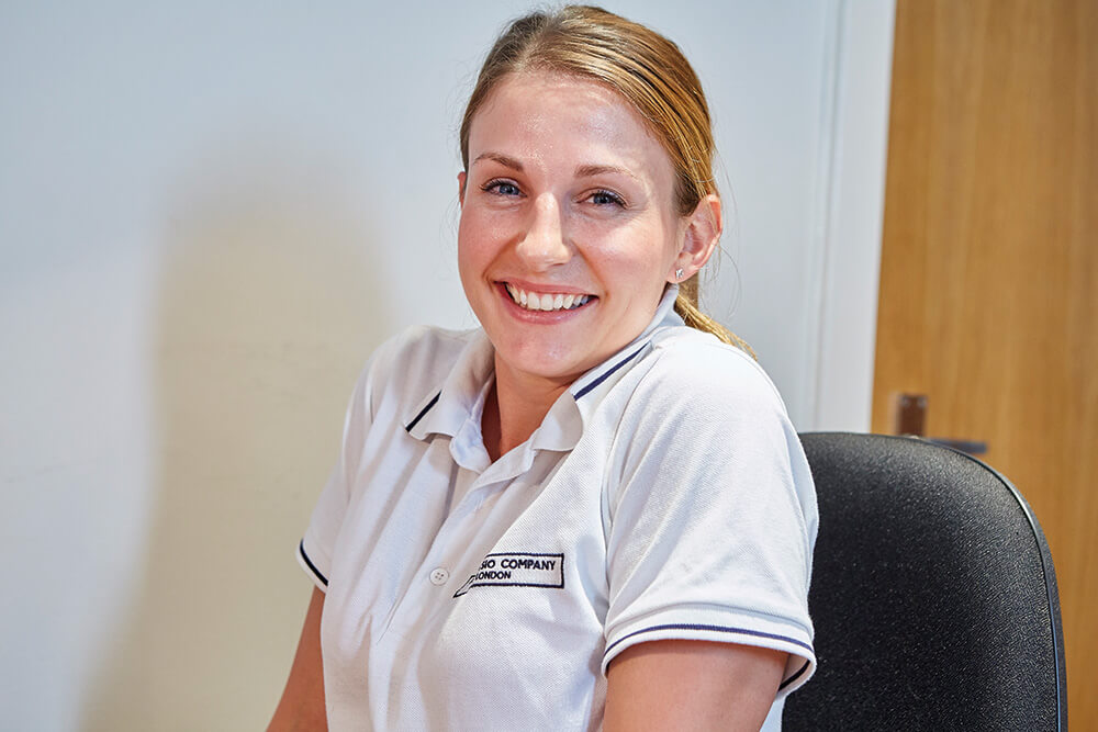 9 EASY DESK-BASED EXERCISES - The Physio Company